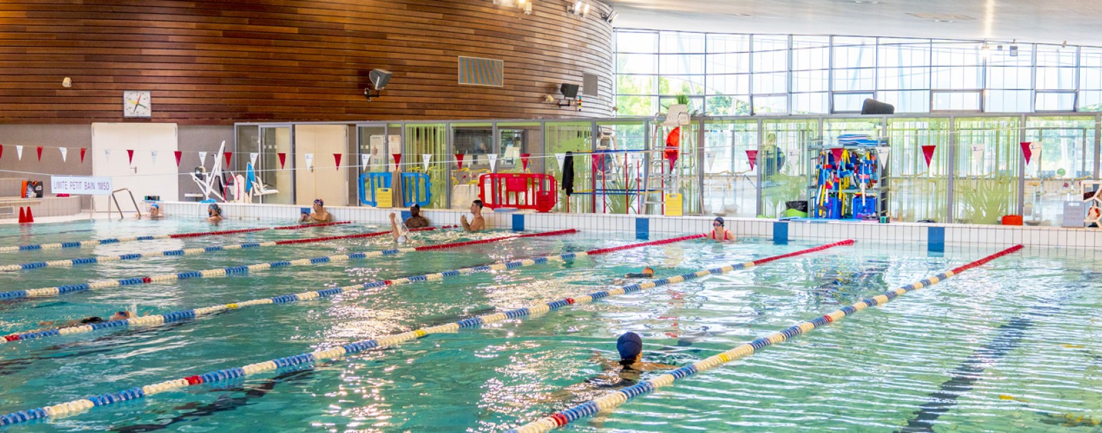 Centre aquatique - Athis-Mons | Grand Orly Seine Bievre