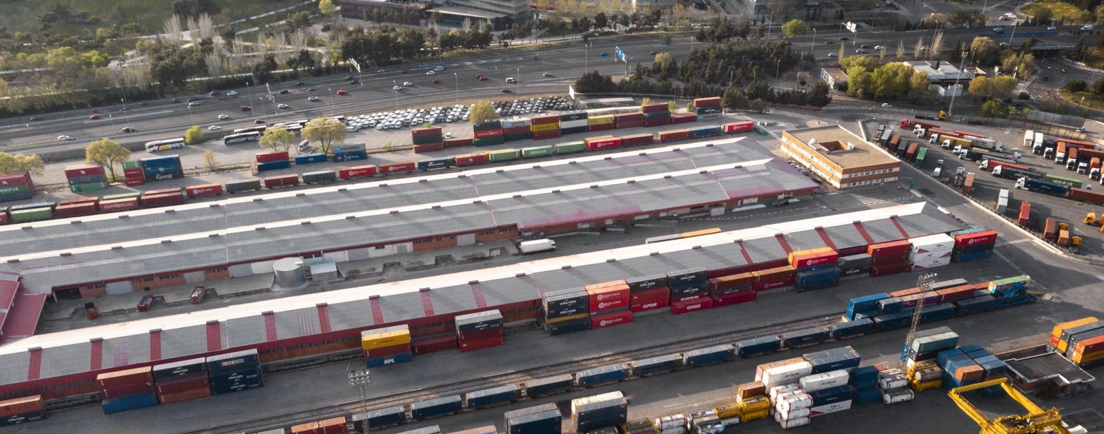 Plan logistique : une feuille de route pour le territoire | Grand Orly ...