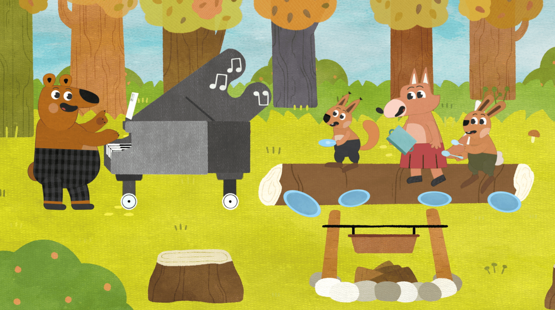 Compétition de courts-métrages 3+ | Grand Orly Seine Bievre