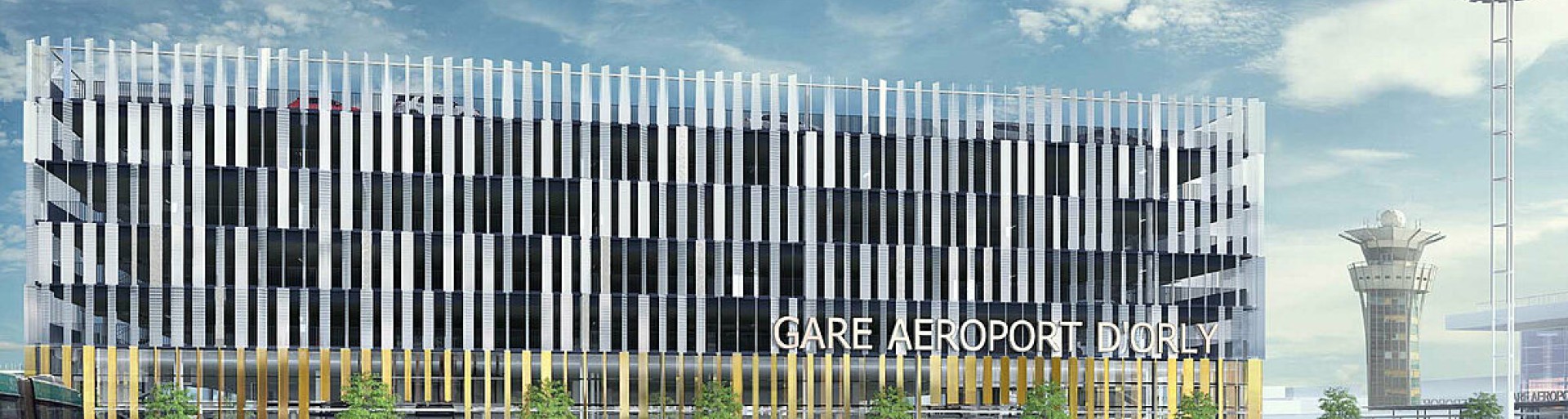 Ligne 18 du Grand Paris Express | Grand Orly Seine Bievre