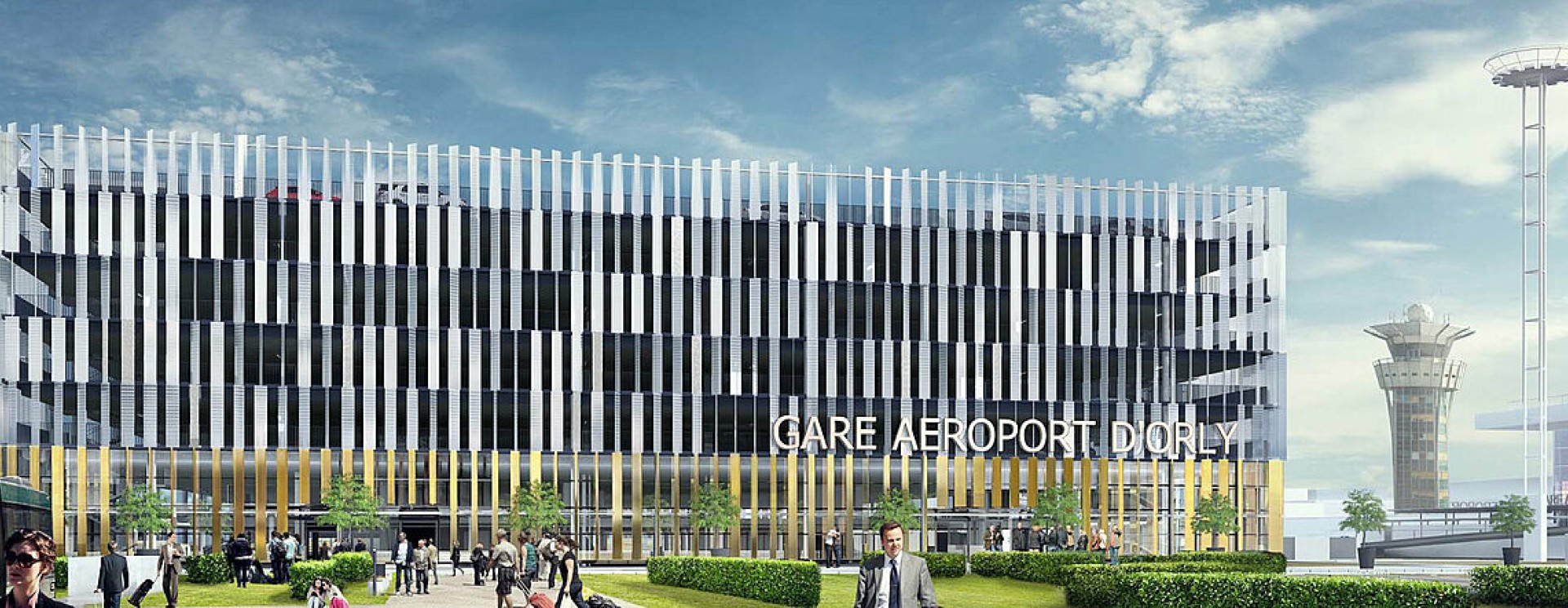 Ligne 18 du Grand Paris Express | Grand Orly Seine Bievre