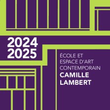 École et Espace d'art contemporain Camille Lambert | Grand Orly Seine ...
